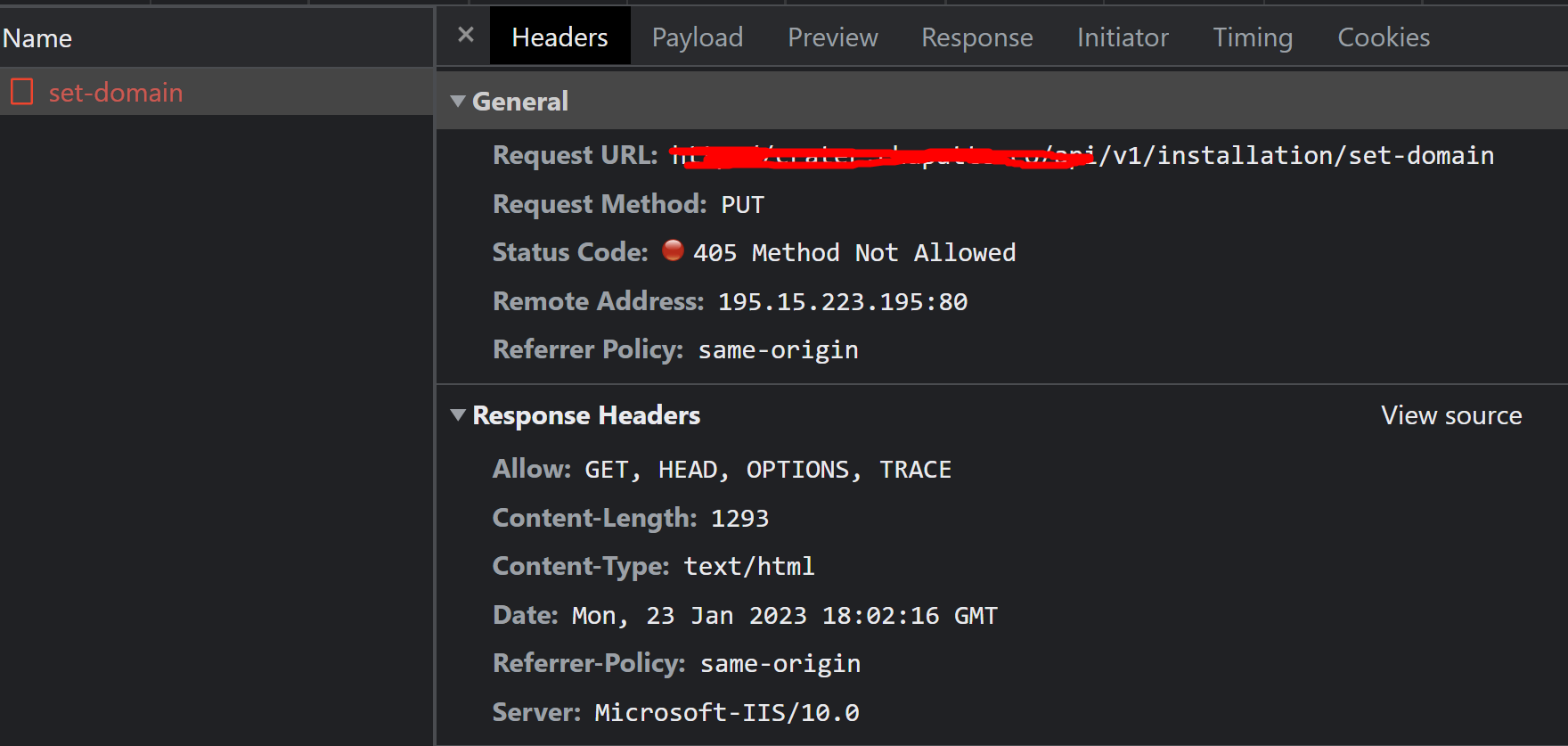 Error Domain verification failed · Issue #1106 · crater-invoice-inc/crater · GitHub