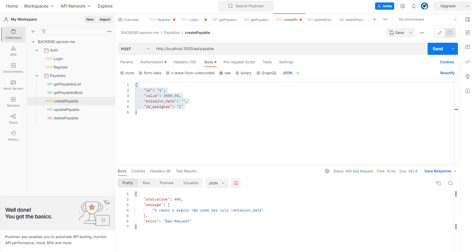 GitHub - guilherme-braga4/backend-bank-me
