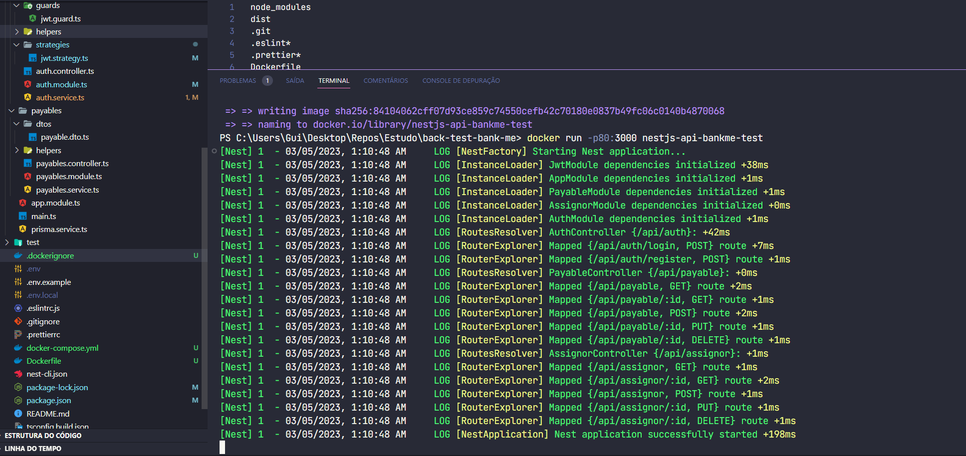 GitHub - guilherme-braga4/backend-bank-me