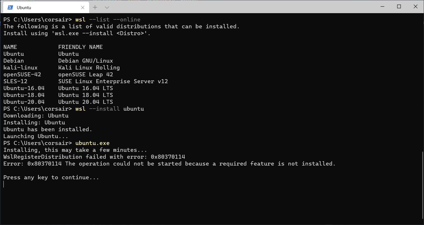 [Store APP] Check/Install Virtual Machine platform · Issue #7578 ...