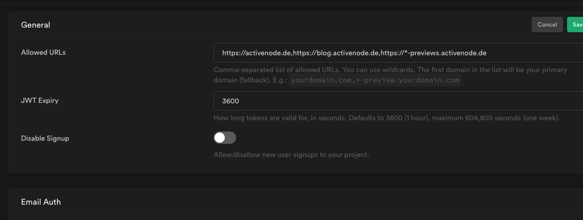 How do I handle Vercel preview and Supabase auth? · Issue #4808 · supabase/supabase · GitHub