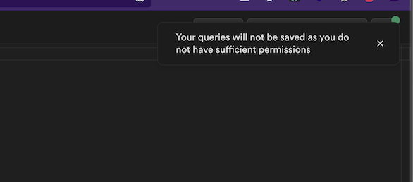 Bug All Sql Queries Are Gone And Cannot Be Saved Anymore · Issue 10236 · Supabase Supabase