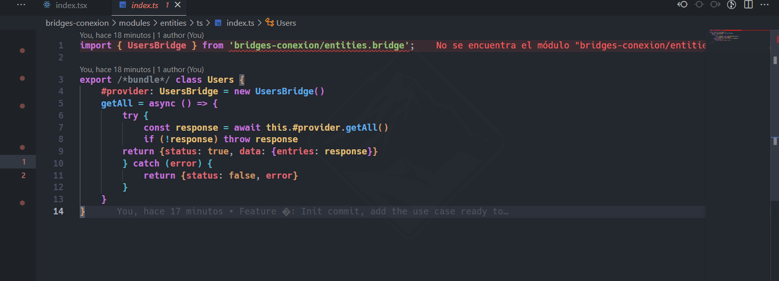 🔴 Unable to hear disconnect/error event on bridges when breaking connection · Issue #1 ...