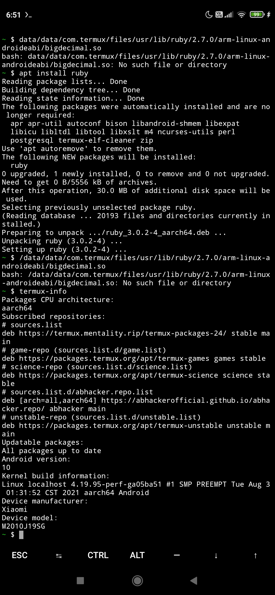 Problem when running msfconsole in android below nougat · Issue #37 · Hax4us/Metasploit_termux ...
