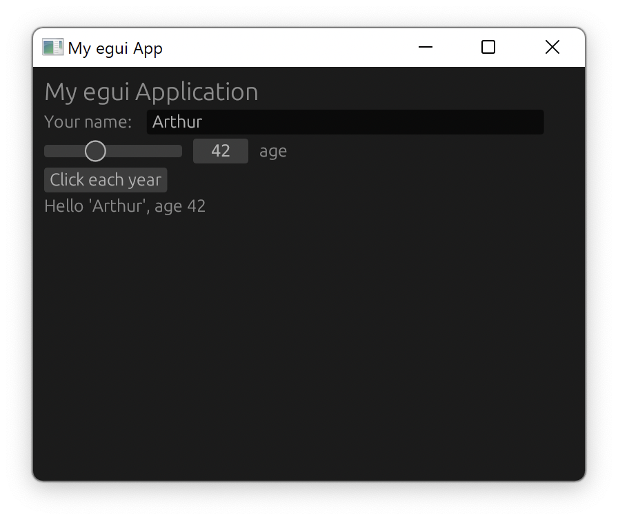Colors are darker than expected on wgpu + ANGLE · Issue #2031 · emilk/egui · GitHub