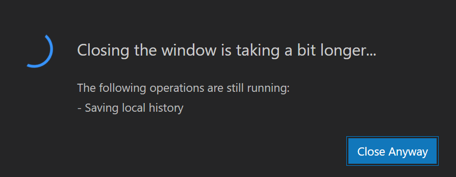 Endless High Cpu Usage When Opening A Remote File Share · Issue 159589 · Microsoftvscode · Github