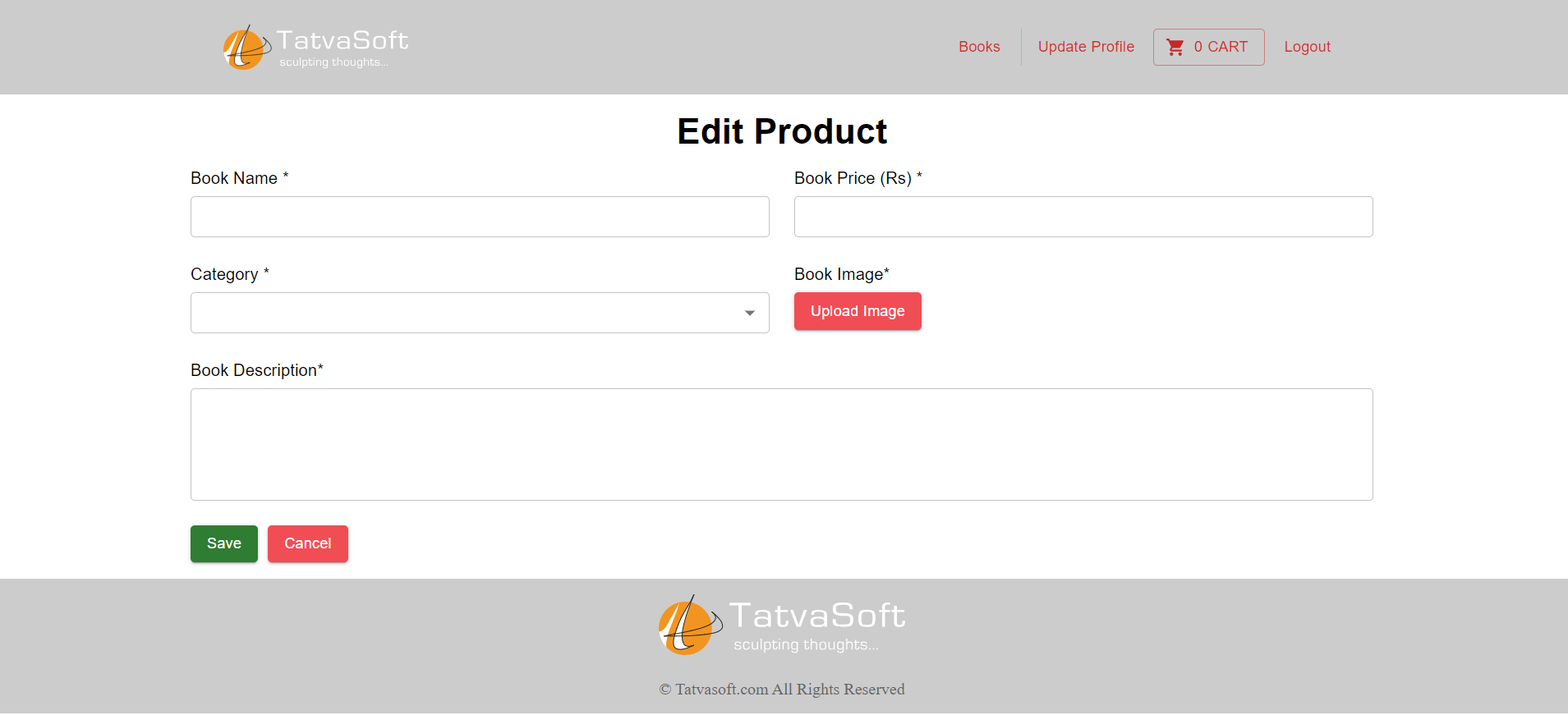 GitHub - ShivangiPatel102/tatvaSoft_bookKart: An online library management software