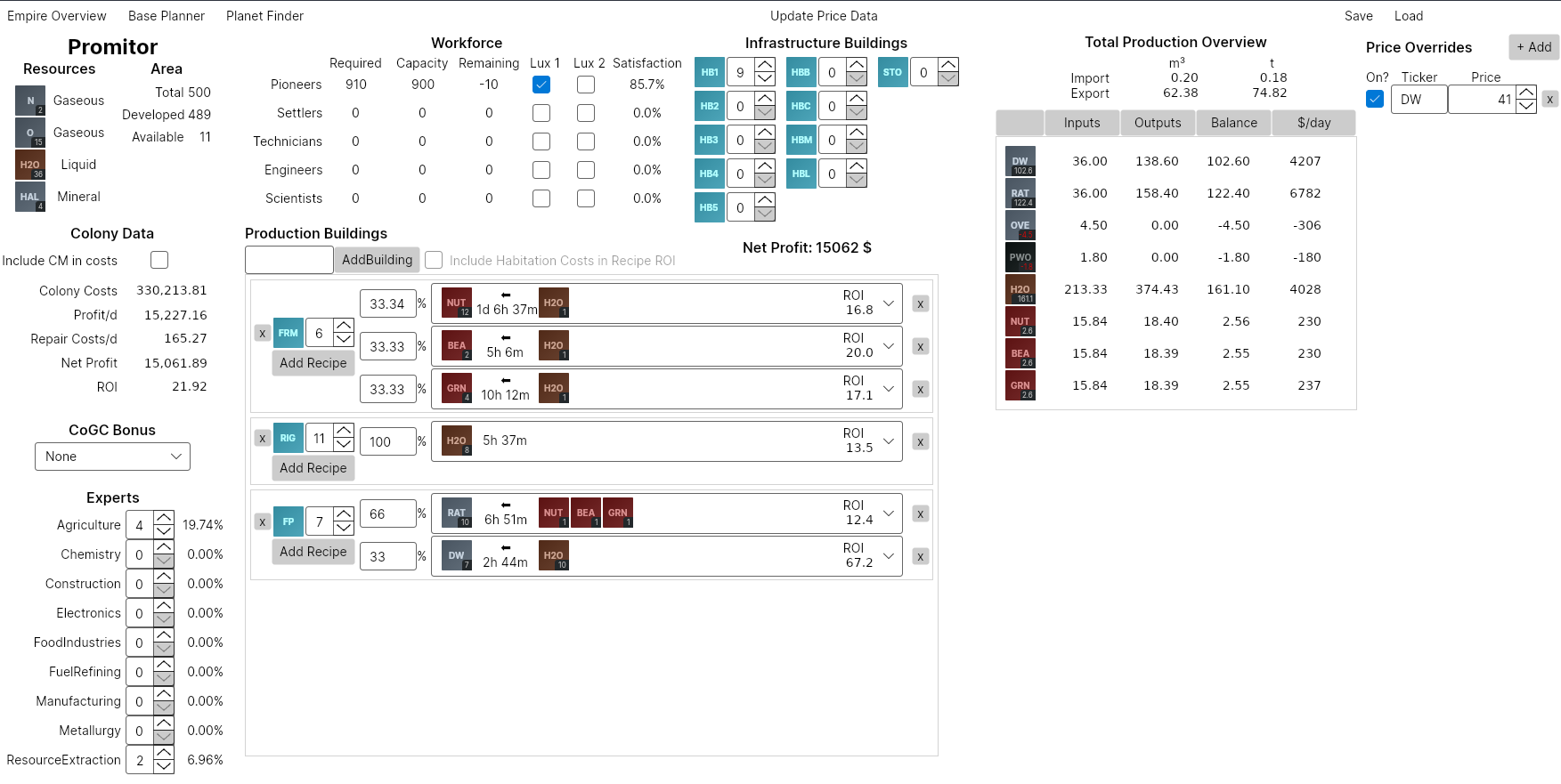 GitHub - ingenuity2k/PRUNner-Dark: Base Planner & Management tool for ...