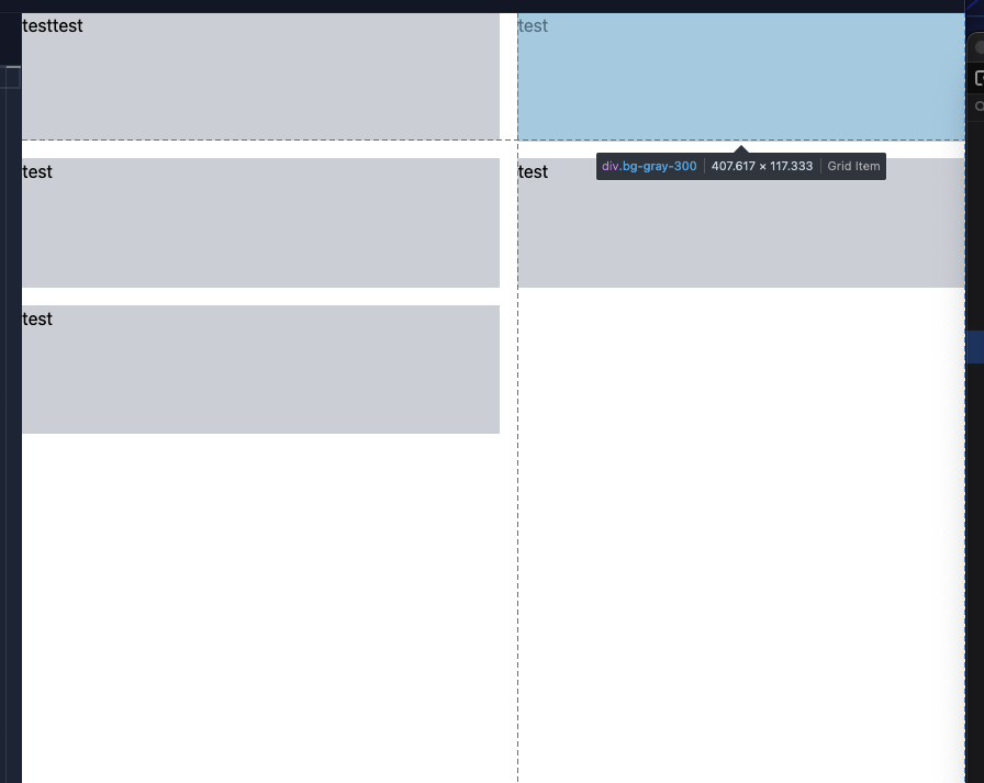 Help Grid Template Rows Not Equally Distributing Width In Grid rows n 