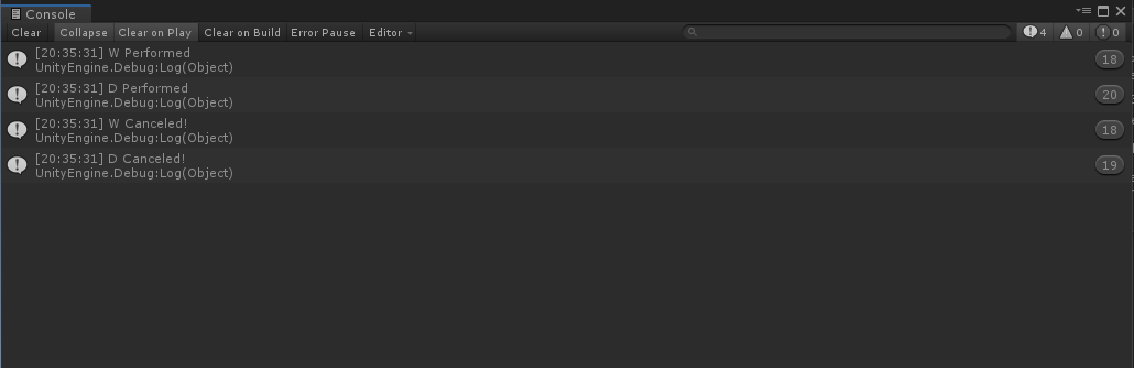 [1.0.0] Two keyboard keys pressed or released simultaneously will only update the state of one ...
