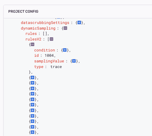 Display DS Rules in _admin · Issue #48136 · getsentry/sentry · GitHub