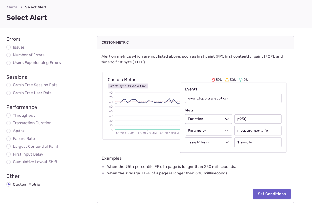[Milestone] Alerts Support · Issue #59512 · getsentry/sentry · GitHub