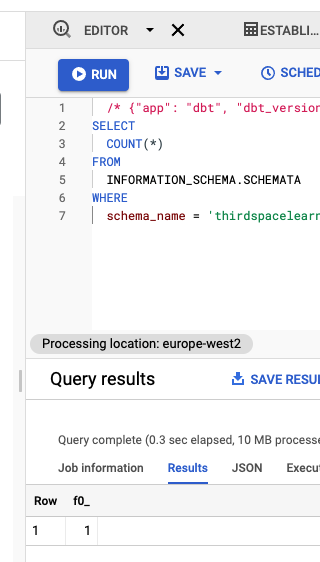 Dimensions are missing for dbt models in bigquery · Issue #1030 · lightdash/lightdash · GitHub