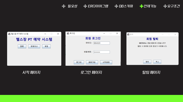 GitHub - intsoo/DB_GymManager: [Ewha 2022-1 Database Class] Gym Management Program