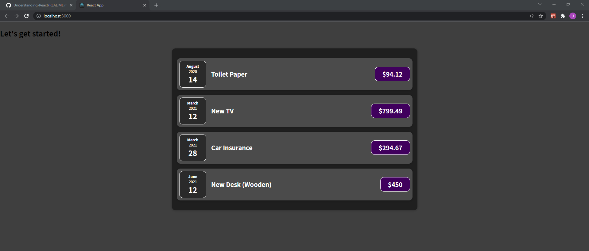 GitHub - Jtsant/Understanding-React