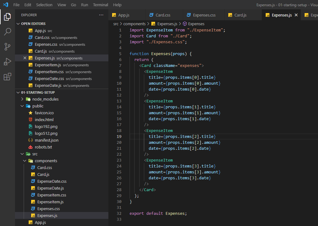 GitHub - Jtsant/Understanding-React