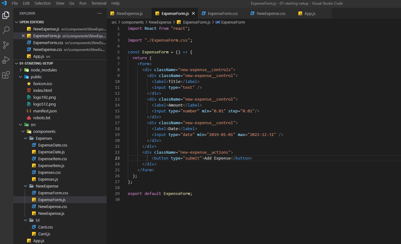 Github Jtsant Understanding React
