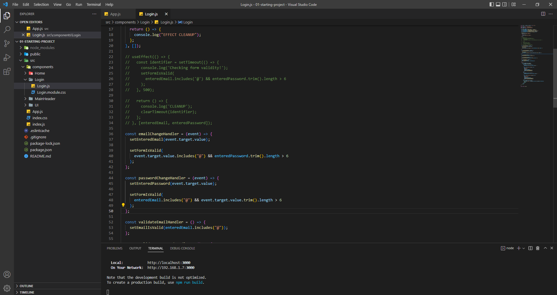 GitHub - Jtsant/Side-Effects-Reducers-API: Using Side Effects, Reducers, API