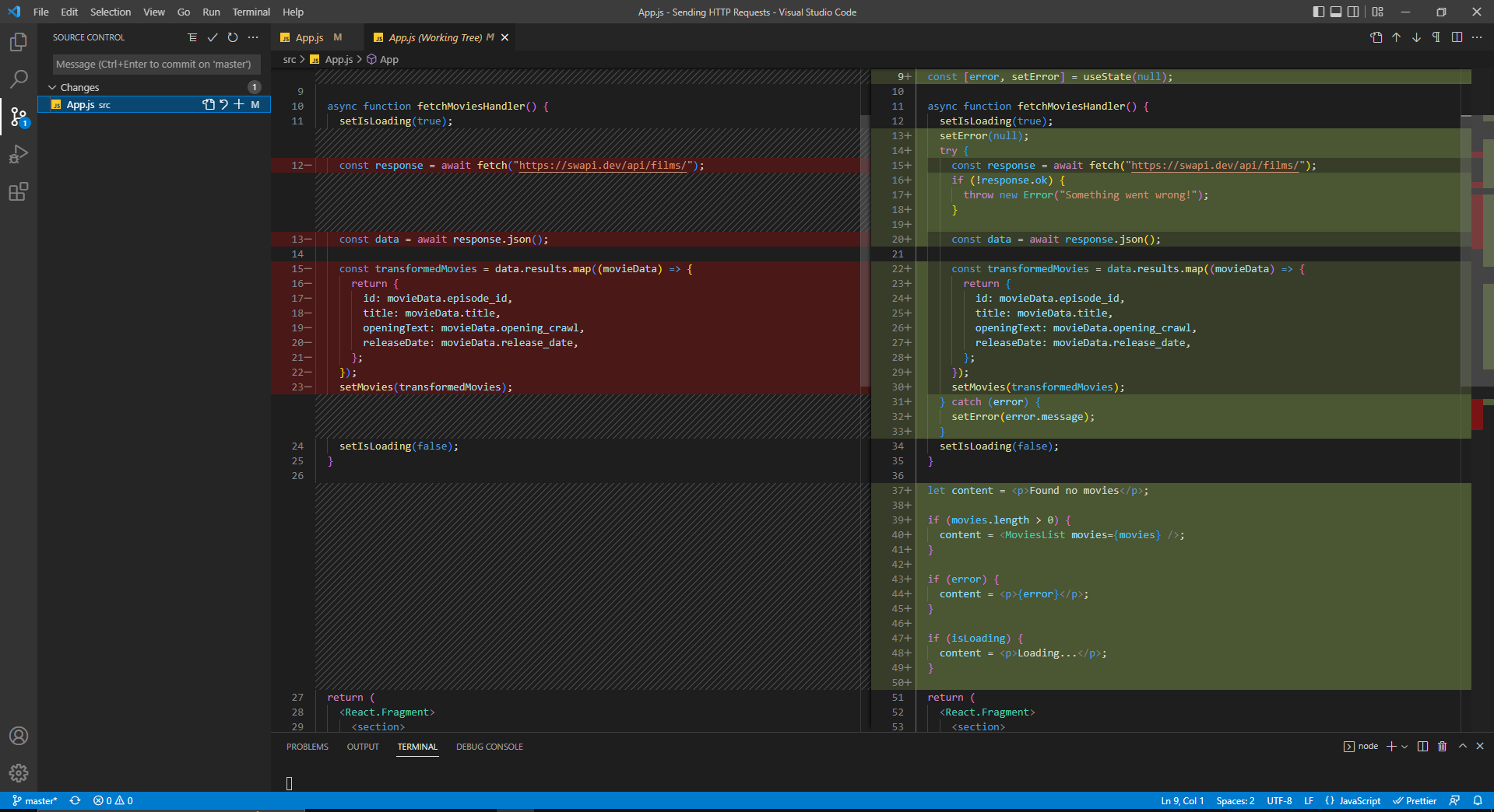 GitHub - Jtsant/Sending-HTTP-Requests: Sending HTTP Requests