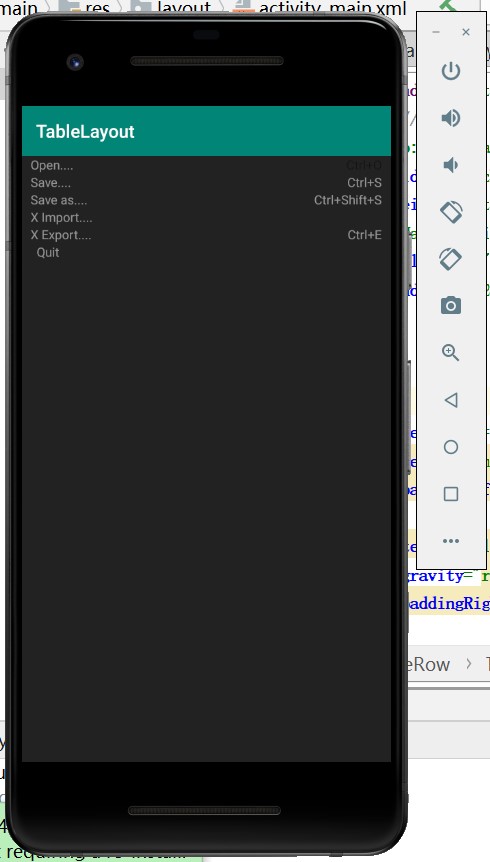 GitHub - cqm123456/TableLayout