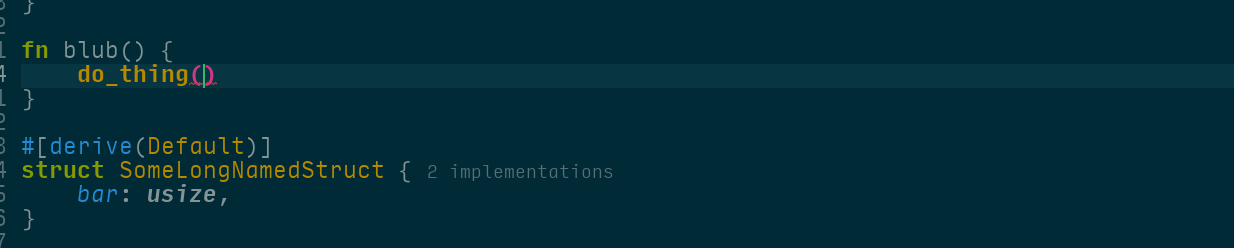 Sub Optimal Completion When Completing A Type · Issue 13889 · Rust Langrust Analyzer · Github