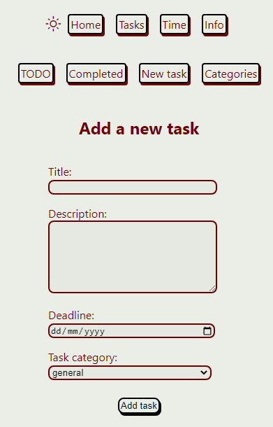 GitHub - Avsword/TaskManager