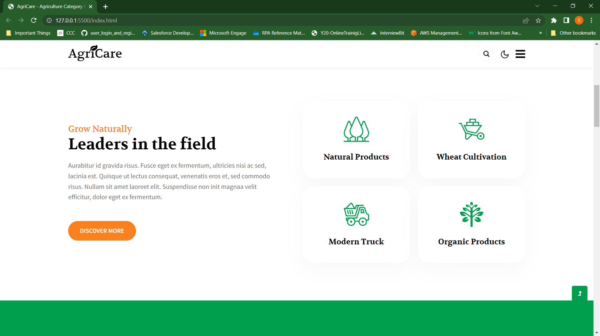 GitHub - SaiGaneshCH/Future_Ready_Talent_Azure_Project_AgriCare: Deployment Using Azure