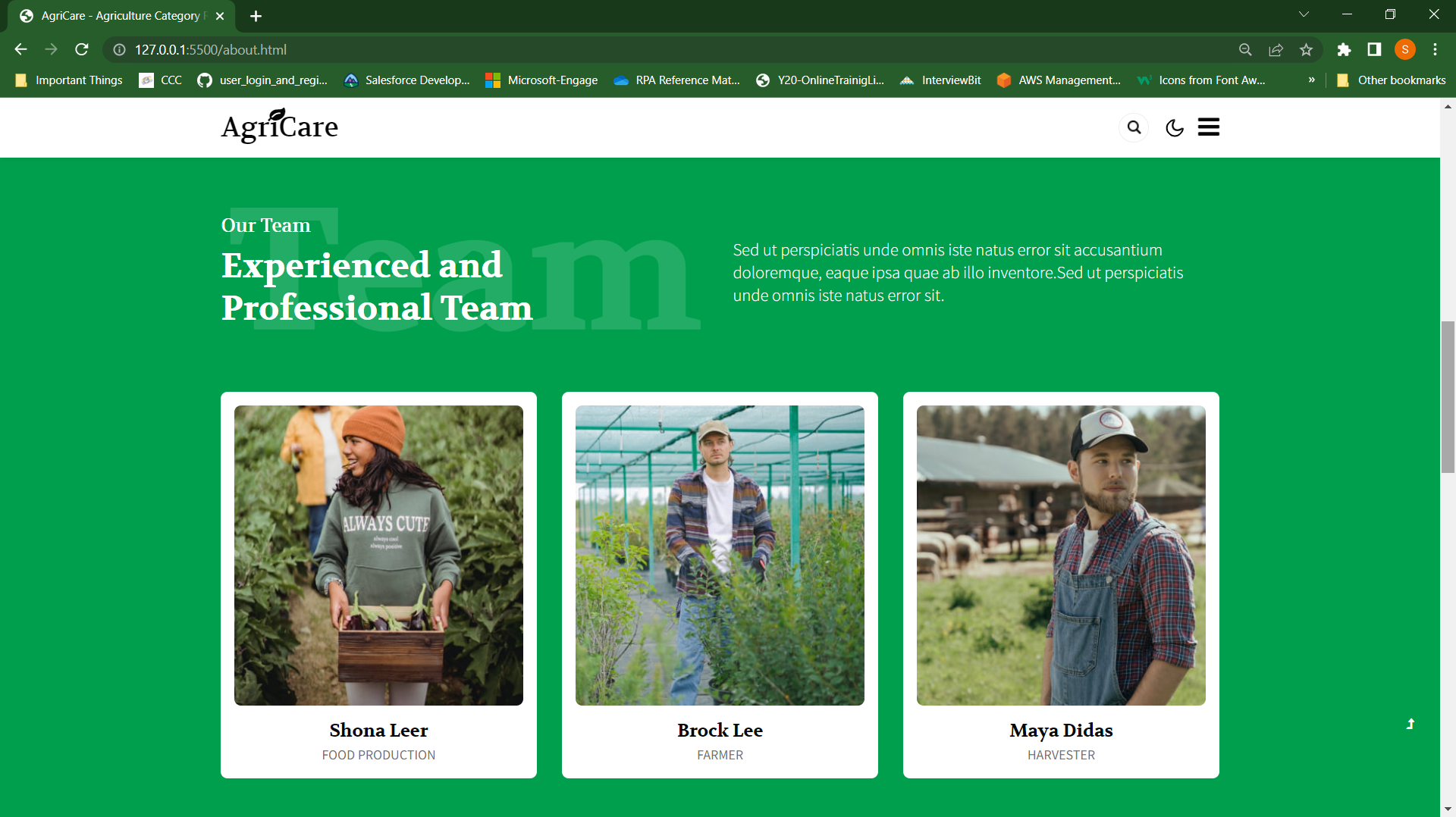 GitHub - SaiGaneshCH/Future_Ready_Talent_Azure_Project_AgriCare: Deployment Using Azure