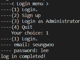 GitHub - hvvan/SWE3003_41: term project for online auction database (Used C, MySQL)
