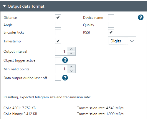 LMS4XXX: how to get intensity value · Issue #150 · SICKAG/sick_scan_xd · GitHub