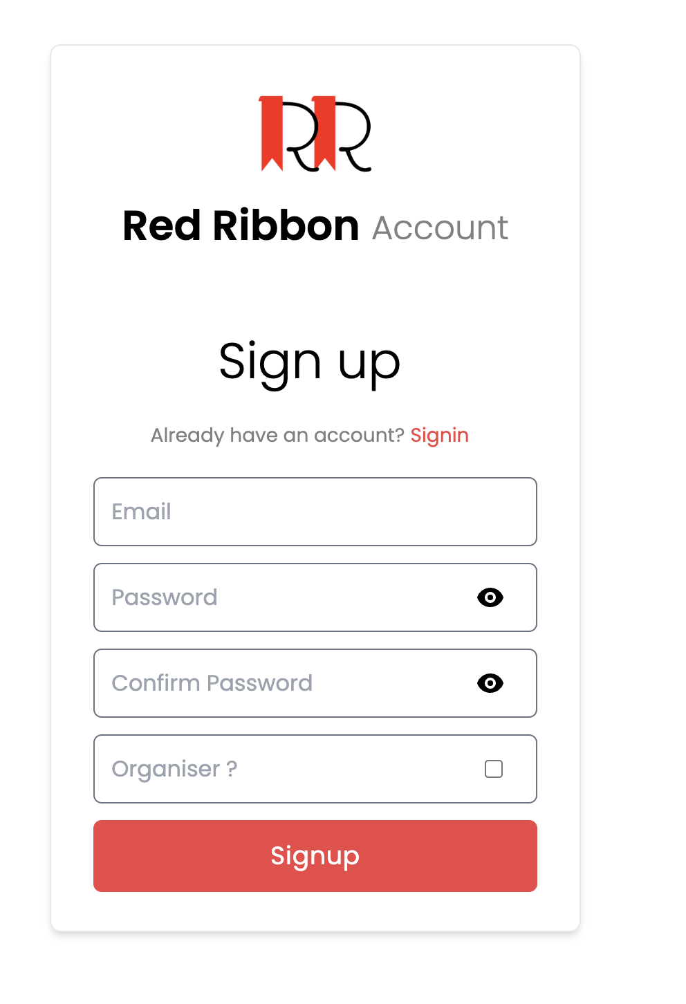 GitHub - hienpham512/redribbon: Red Ribbon is a dating, with events on ...