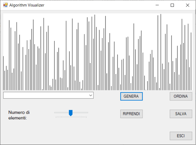 GitHub - henrycovich/AlgorithmVisualizer: Progetto per la sessione ...