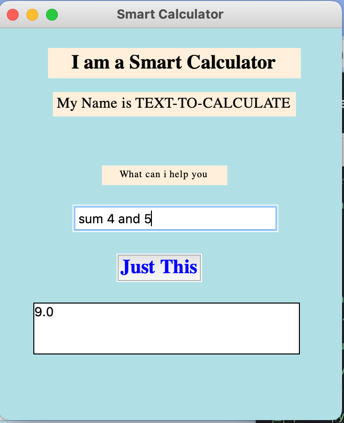 GitHub - creativengineer/Smart-Calculator