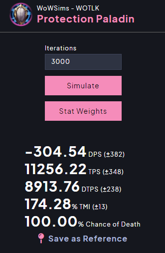 Prot paladin sim not working · Issue #3439 · wowsims/wotlk · GitHub