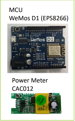 GitHub - iiotntust/powermeter: iiot class : hands-on #1 ( WeMos D1 with Blynk platform)