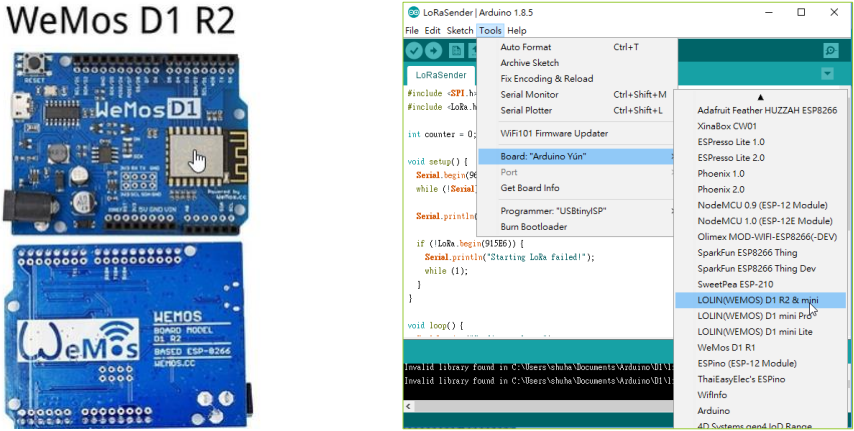 GitHub - iiotntust/powermeter: iiot class : hands-on #1 ( WeMos D1 with ...
