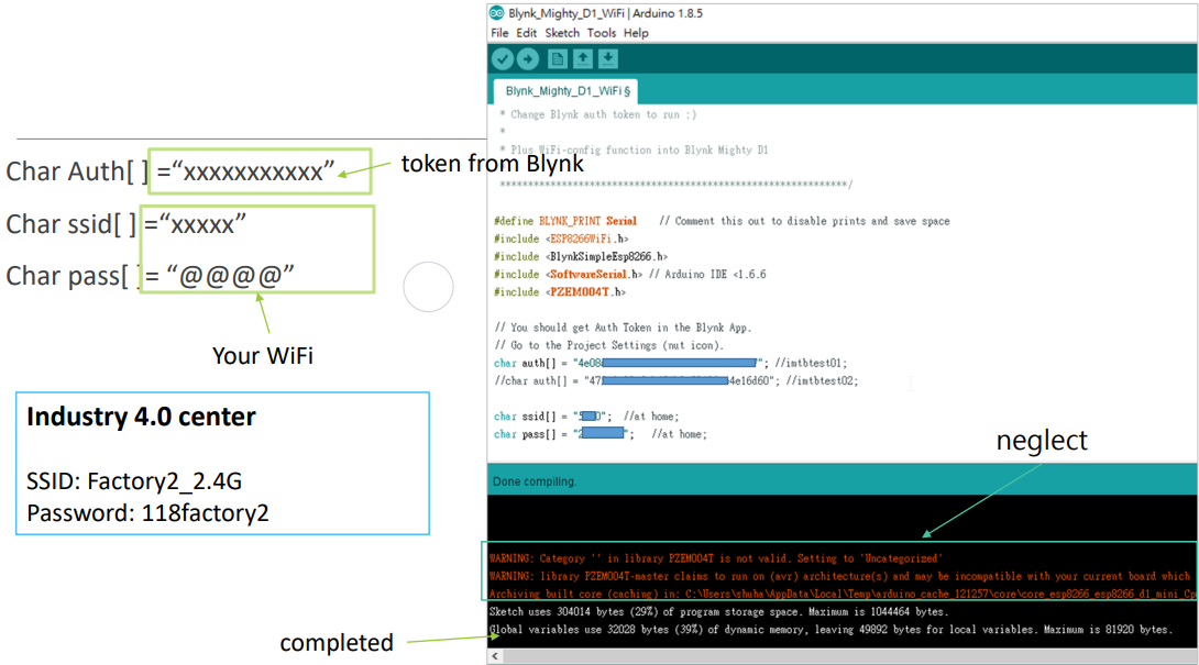 GitHub - iiotntust/powermeter: iiot class : hands-on #1 ( WeMos D1 with Blynk platform)