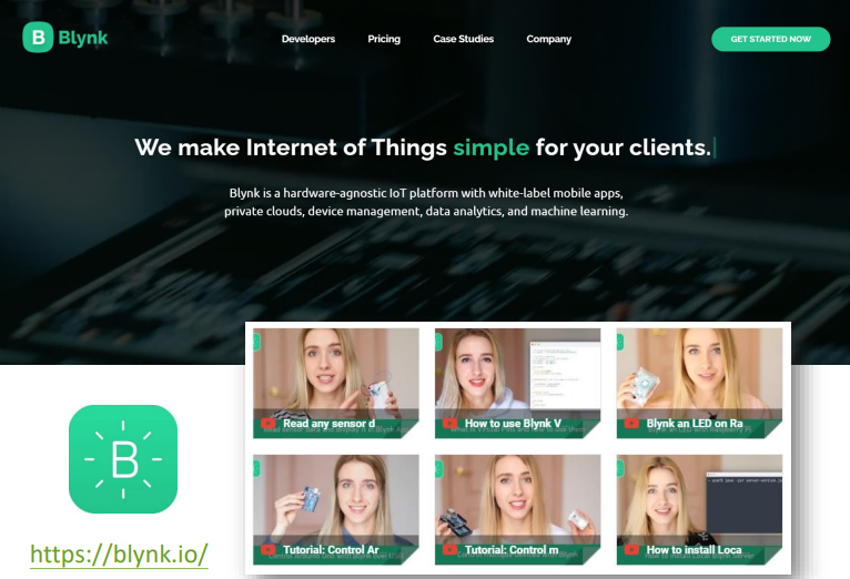 GitHub - iiotntust/powermeter: iiot class : hands-on #1 ( WeMos D1 with Blynk platform)