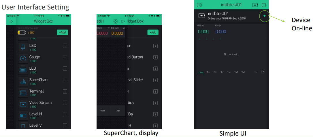 GitHub - iiotntust/powermeter: iiot class : hands-on #1 ( WeMos D1 with Blynk platform)