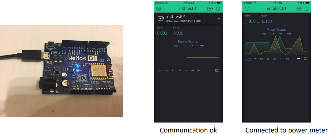 GitHub - iiotntust/powermeter: iiot class : hands-on #1 ( WeMos D1 with Blynk platform)