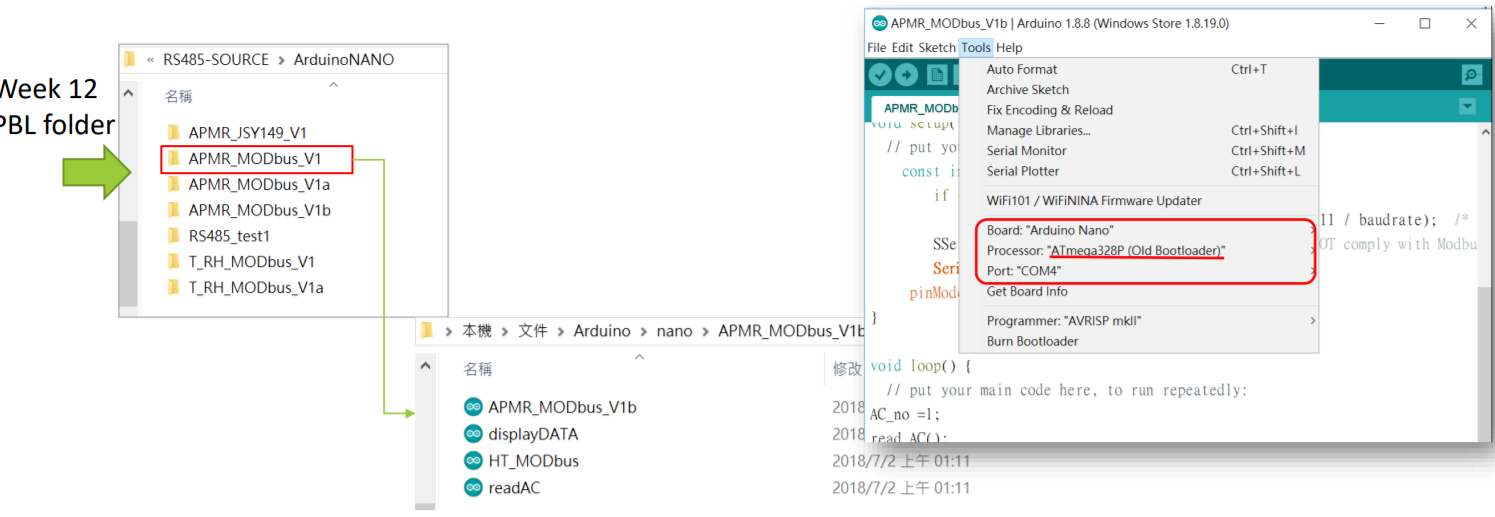 GitHub - iiotntust/miniLoRa: Use miniLoRa to link nodes and gateway