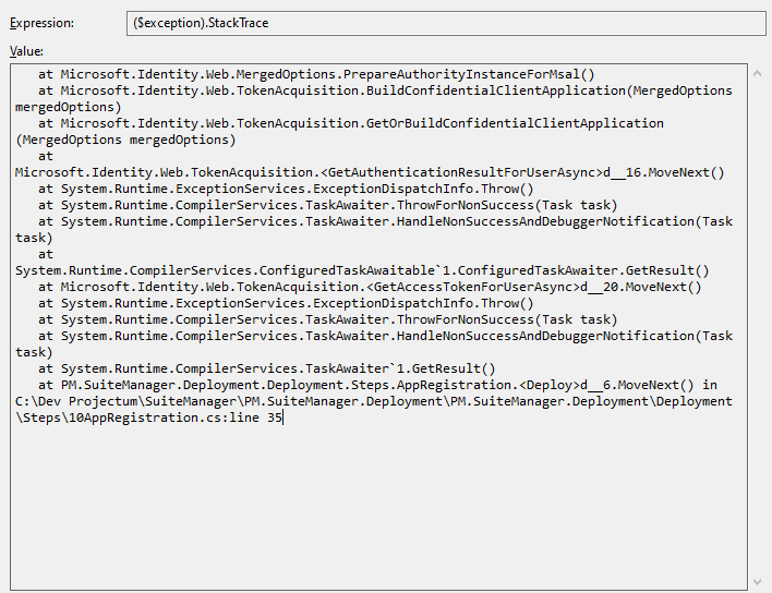 [Feature Request] Better long running process support · Issue #1279 ...