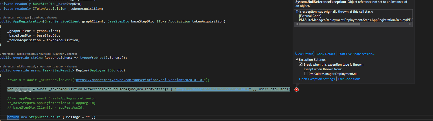 [Feature Request] Better long running process support · Issue #1279 ...