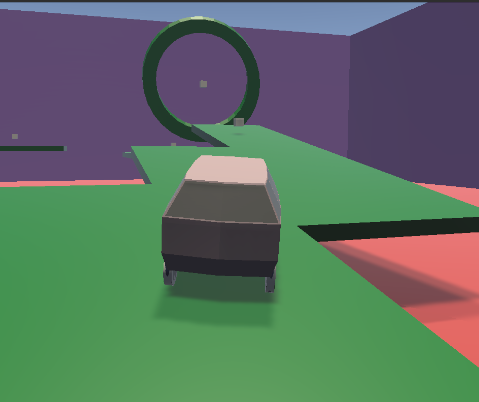 GitHub - ScottHo/HoverMania: 3D Driving Platformer Time Attack