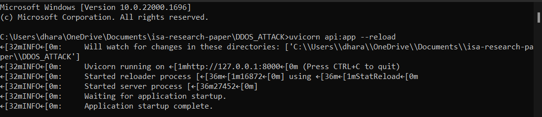 GitHub - AnujDhar27/DDOS-Attack-Sample: A sample code to implement DDOS ...