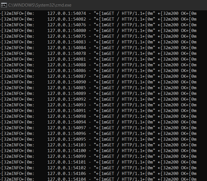 GitHub - AnujDhar27/DDOS-Attack-Sample: A sample code to implement DDOS ...