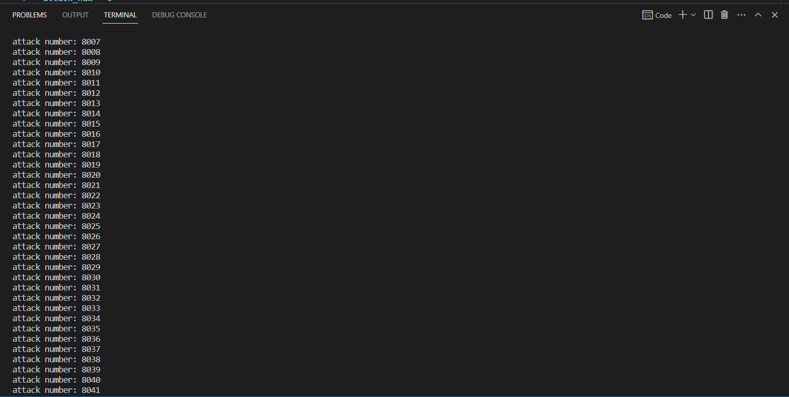 GitHub - AnujDhar27/DDOS-Attack-Sample: A sample code to implement DDOS ...