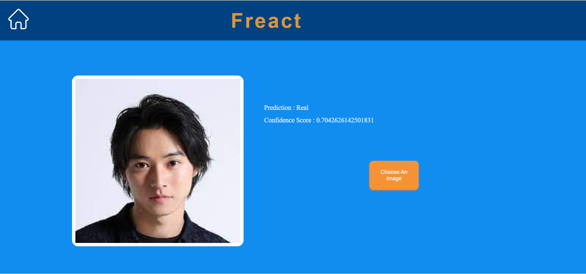 GitHub - husnazass/Face-Forgery-Detection