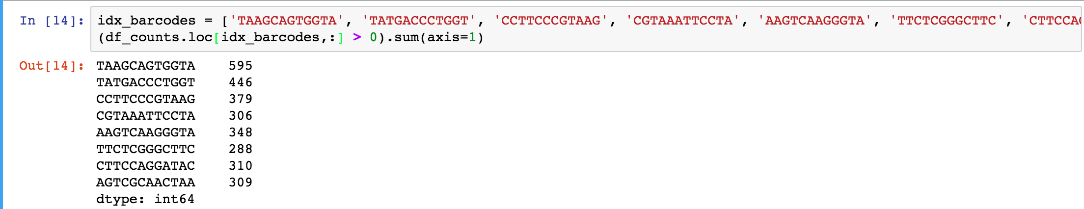 How are `NUM_GENIC_READS`, `NUM_TRANSCRIPTS`, and `NUM_GENES` defined in DigitalExpression ...