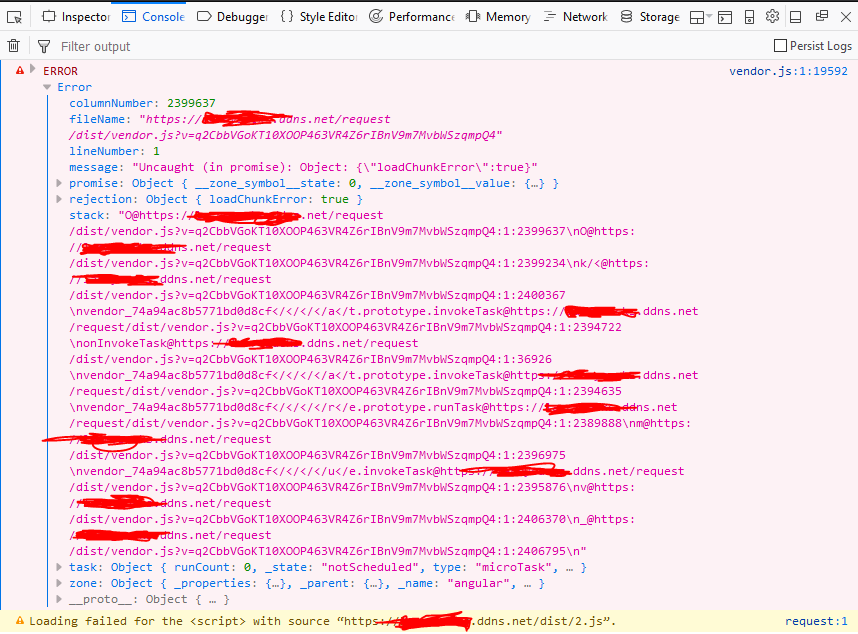 Cannot load remotely (nginx reverse proxy) after update · Issue #1908 · Ombi-app/Ombi · GitHub